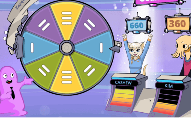 Game Based Fractions Solution Frax