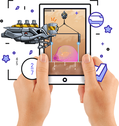 Pilot ExploreLearning Frax